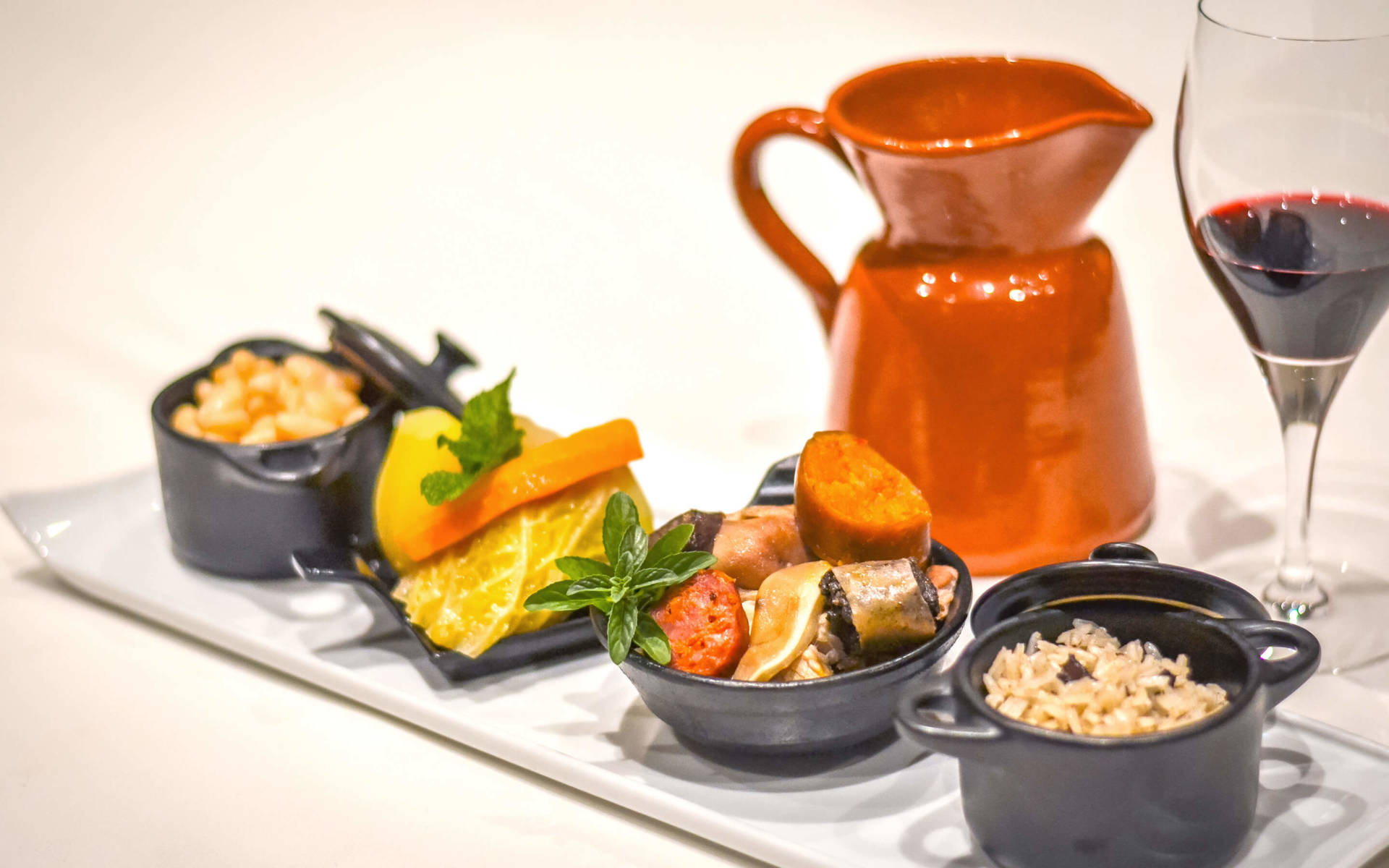 Lunch Menu in Lisbon Restaurante - Hotel Real Palácio