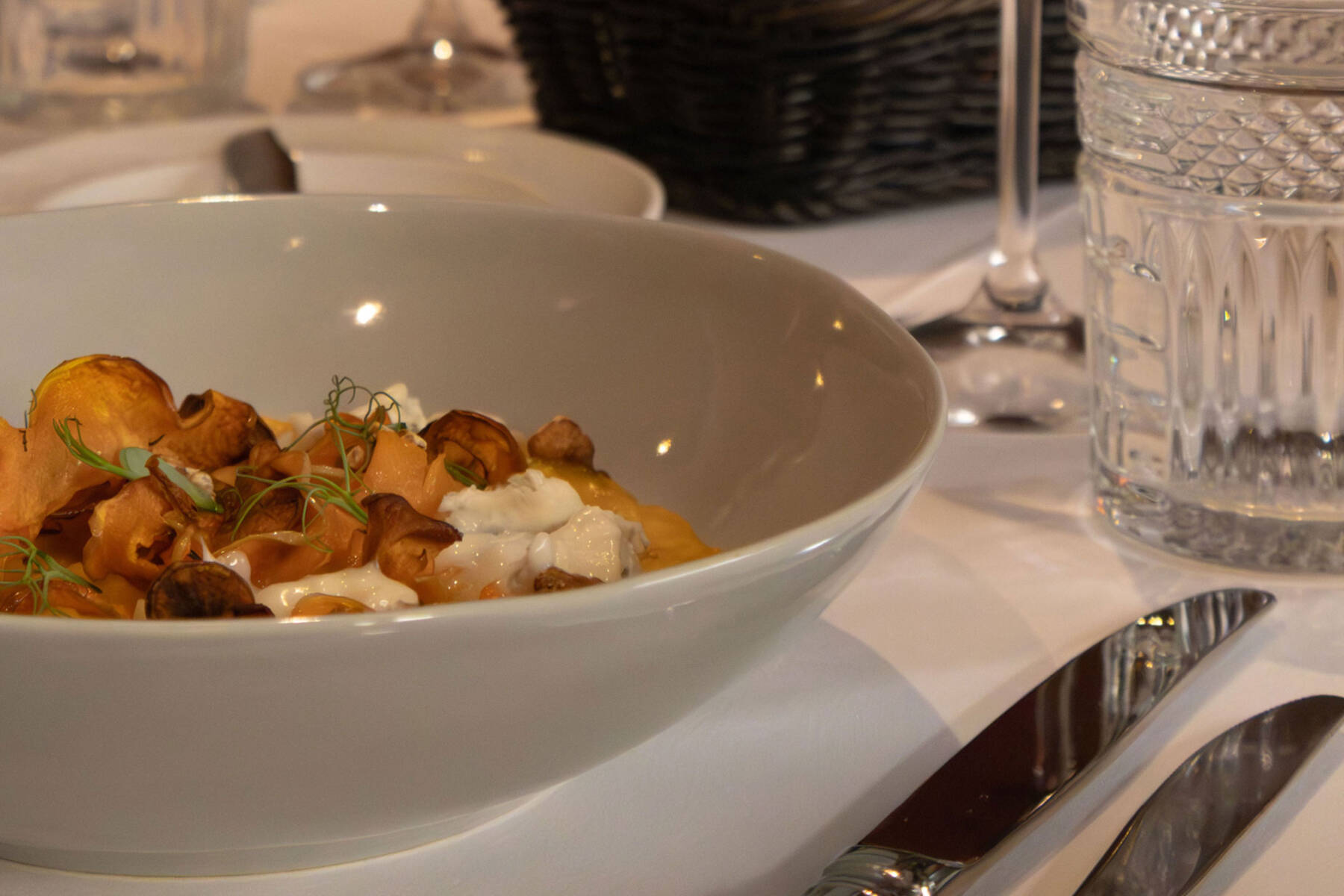 Menu de Almoço em Restaurante em Lisboa - Hotel Real Palácio